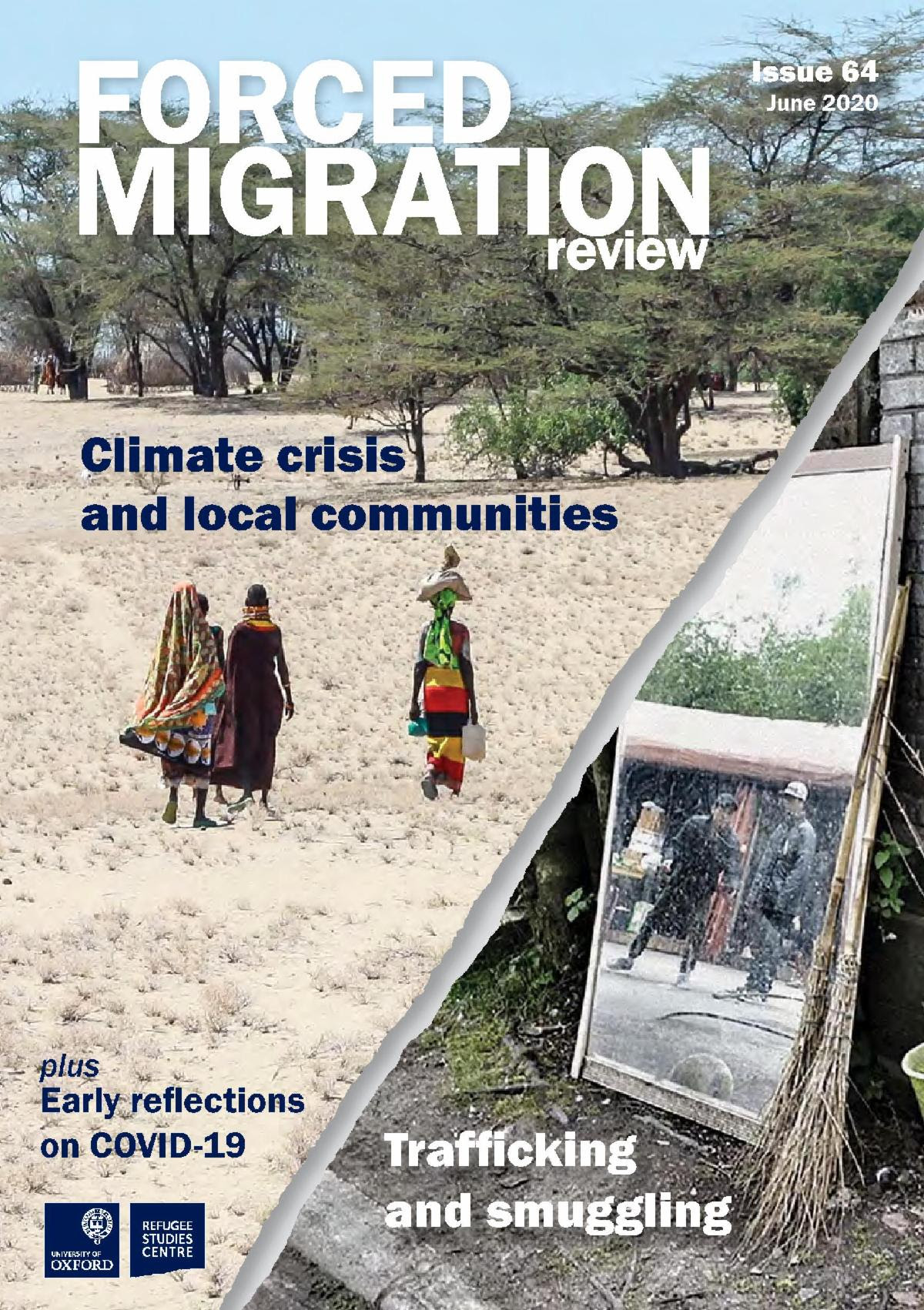 Forced Migration Review # 64 on Climate crisis and local communities ...
